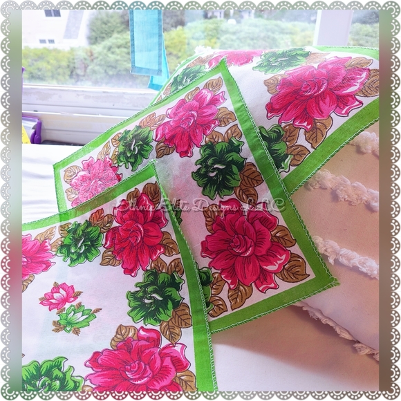 Private Label | Accessories | New Set Of 3 Vintage Designed ...